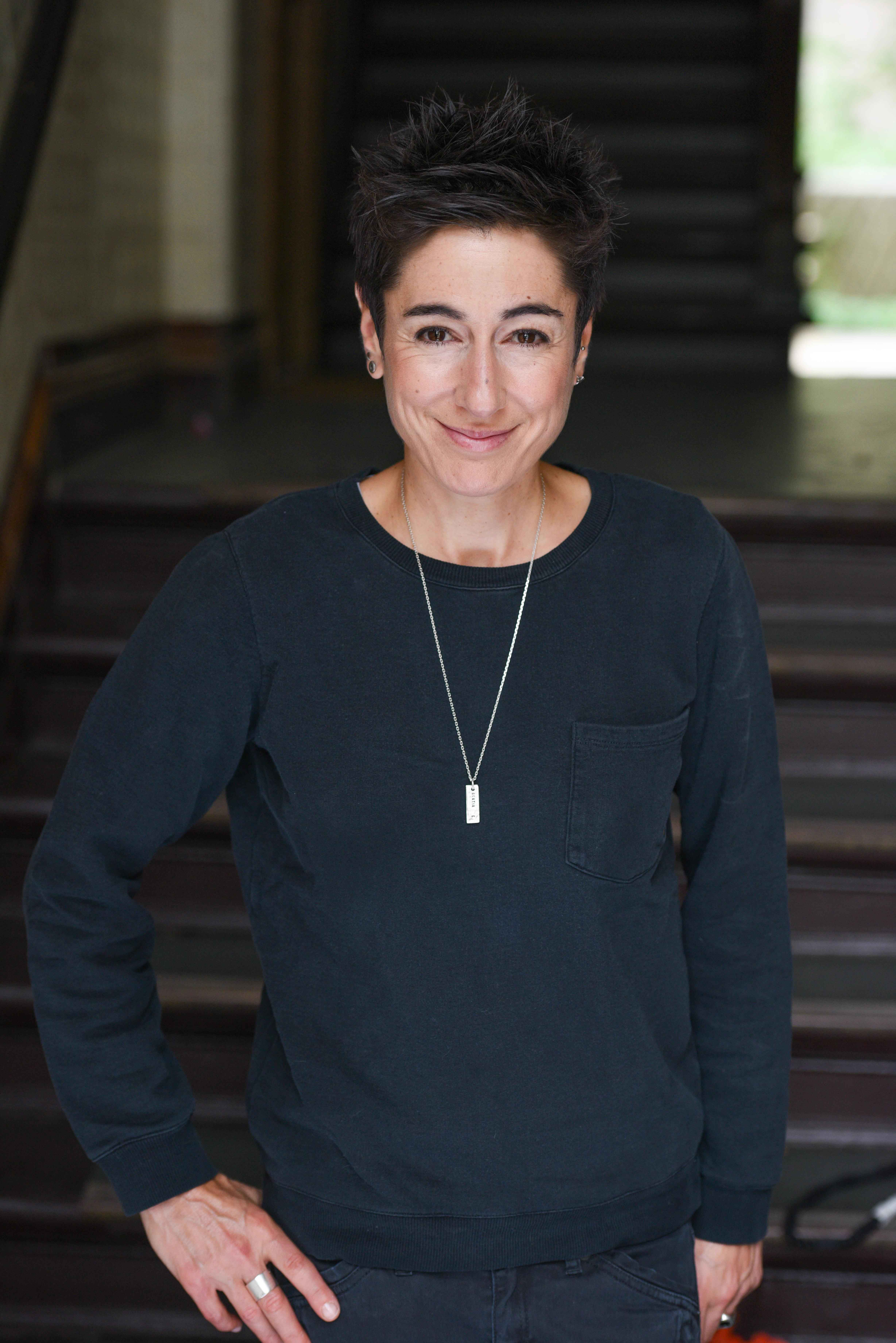 Pressefoto_web_Dunja-Hayali-(c)-Jennifer-Fey - DFL Stiftung