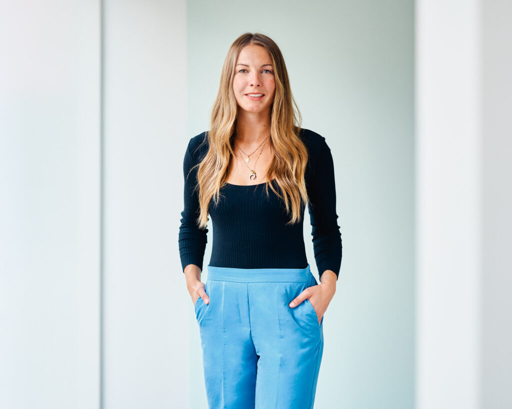 Andrea Bonk - DFL Stiftung