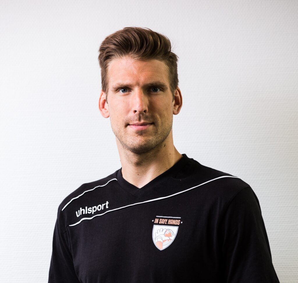 Portrait Andreas Luthe_Copyright Sarah Rauch_Website - DFL Stiftung